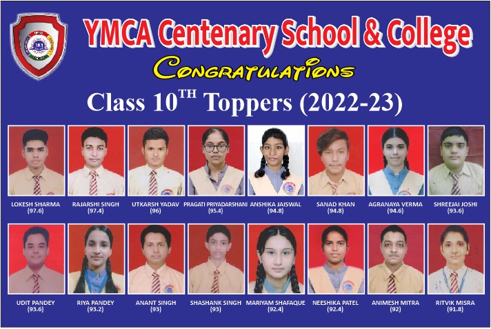 YMCA Centenary School & College, Prayagraj